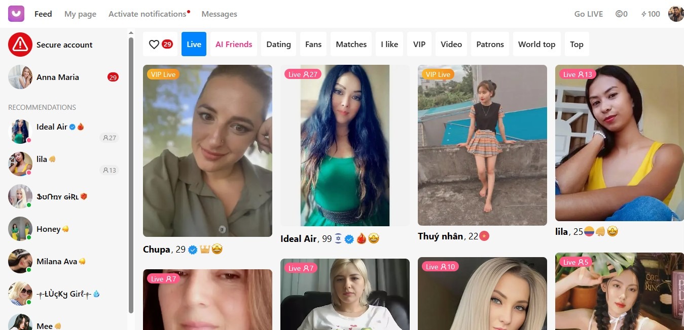 ULive - luckycrush.cam